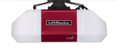 Garage Door Opener for Heavy Doors | LiftMaster 8587W